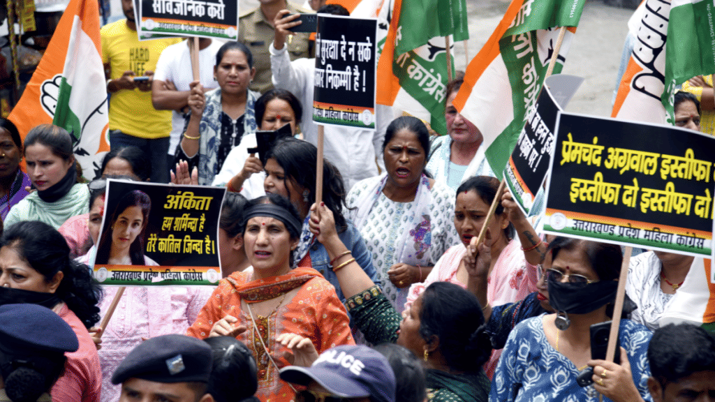 Ankita Bhandari murder case rocks Uttarakhand again: 2 new FIRs, video ...