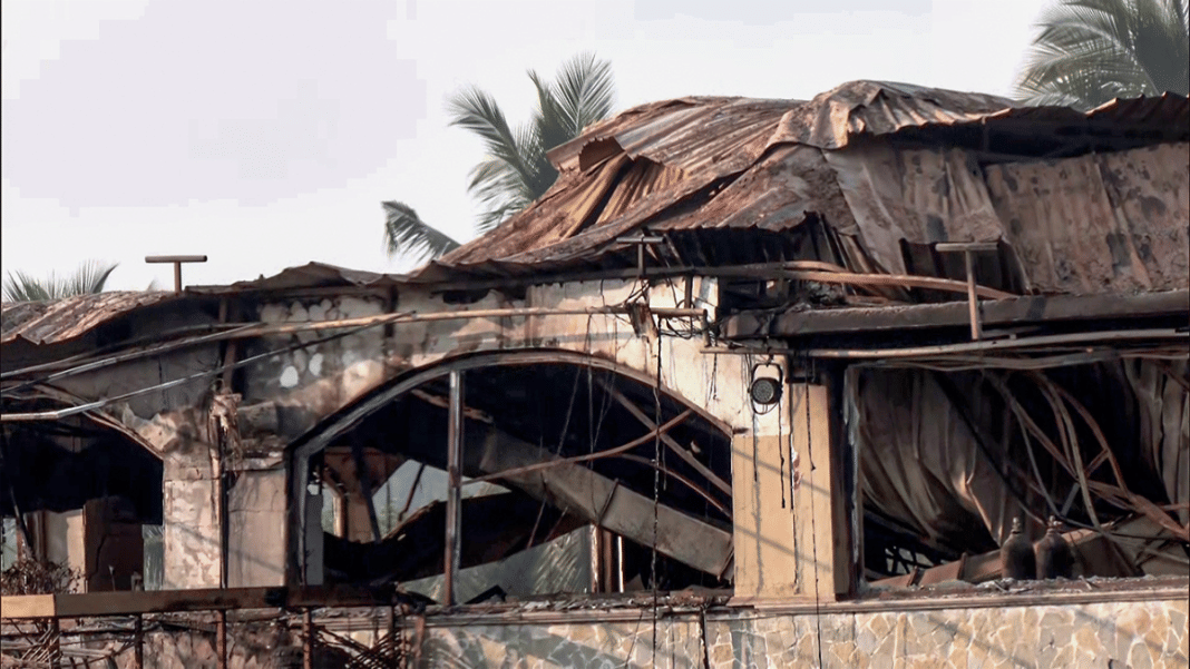 Goa nightclub fire: Govt dismisses Arpora Sarpanch, Secy for ...