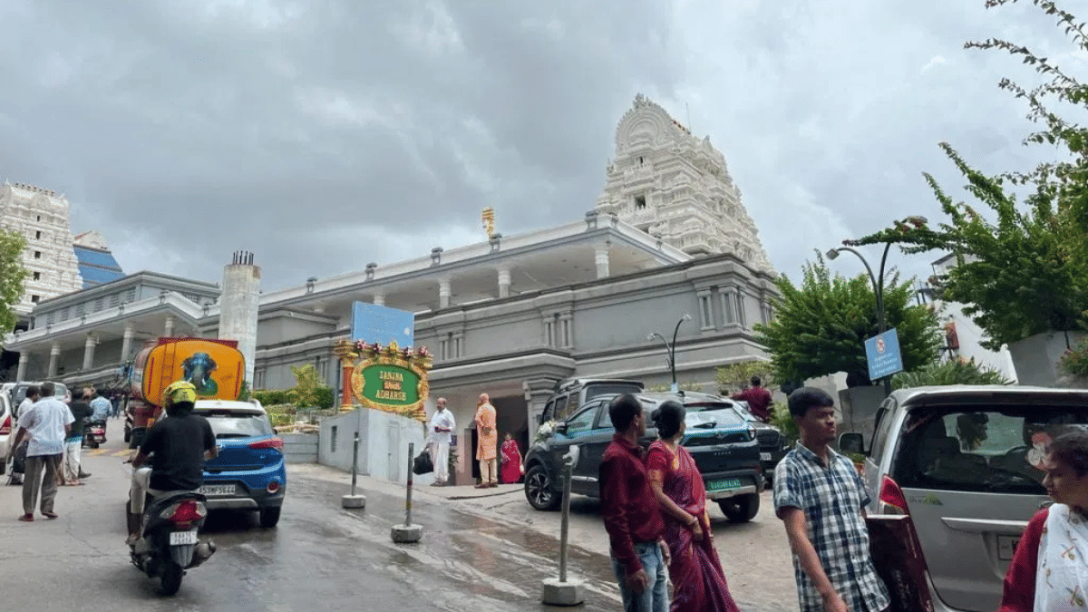 ISKCON vs ISKCON: Why Supreme Court agreed to review order that had ...