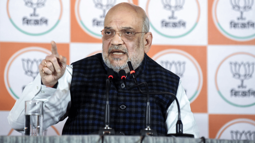 Amit Shah says ‘ultimate goal’ to form govt under lotus symbol in Kerala