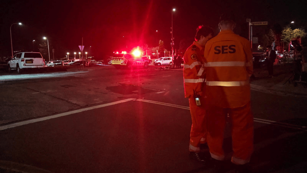 10 killed in Hanukkah shooting at Sydney’s Bondi Beach; cops say 1 ...