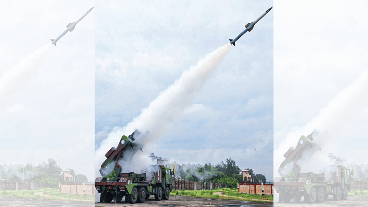 India to deploy home-grown integrated air-defence system to protect ...