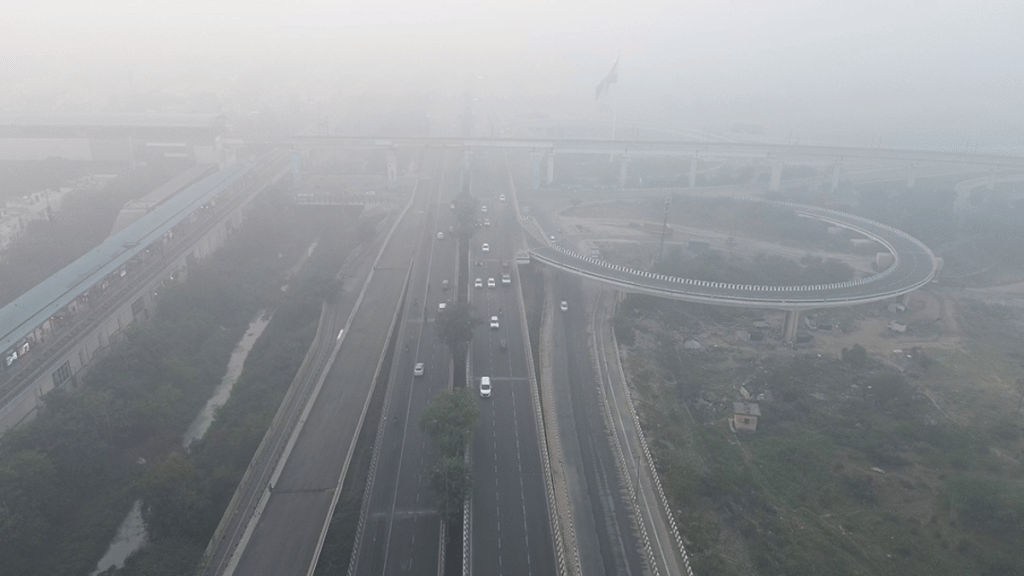 Delhi has too many actors to tackle air pollution. Beijing offers an ...
