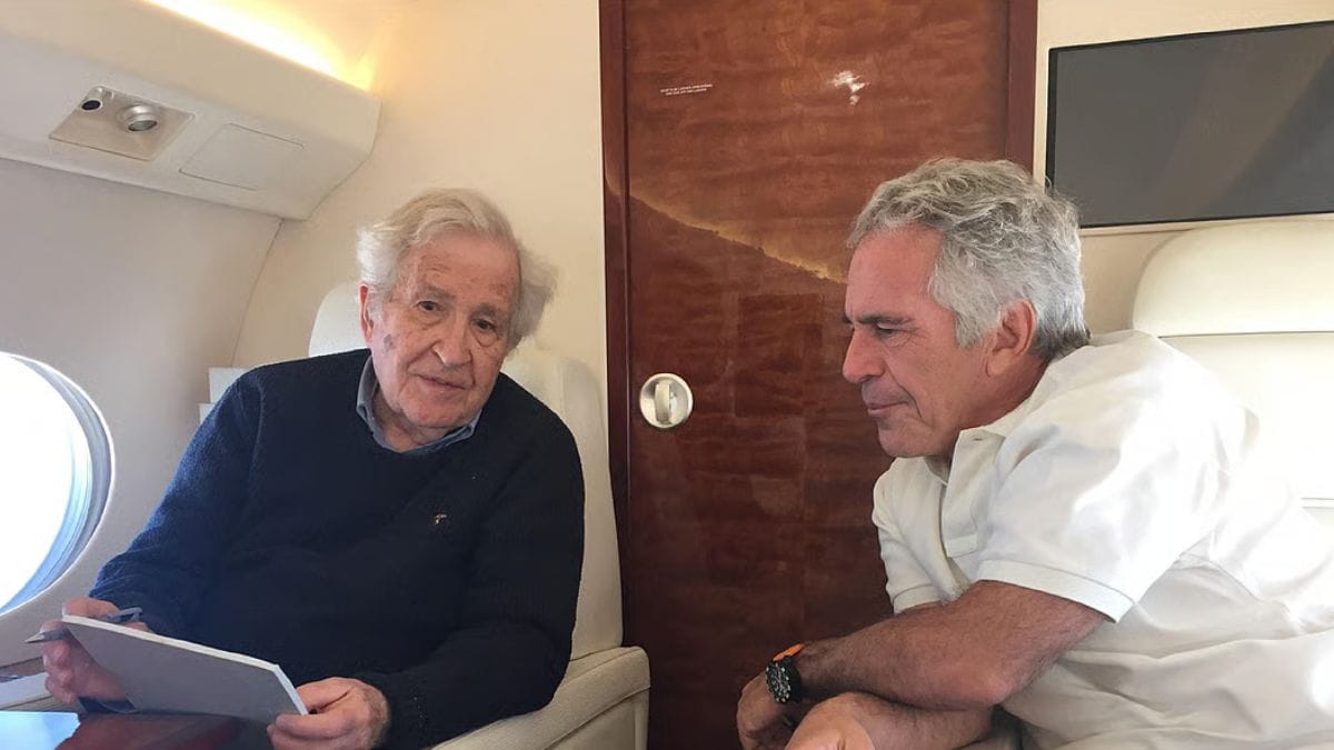 The Chomsky–Epstein link exposes a blind spot in intellectual hero worship