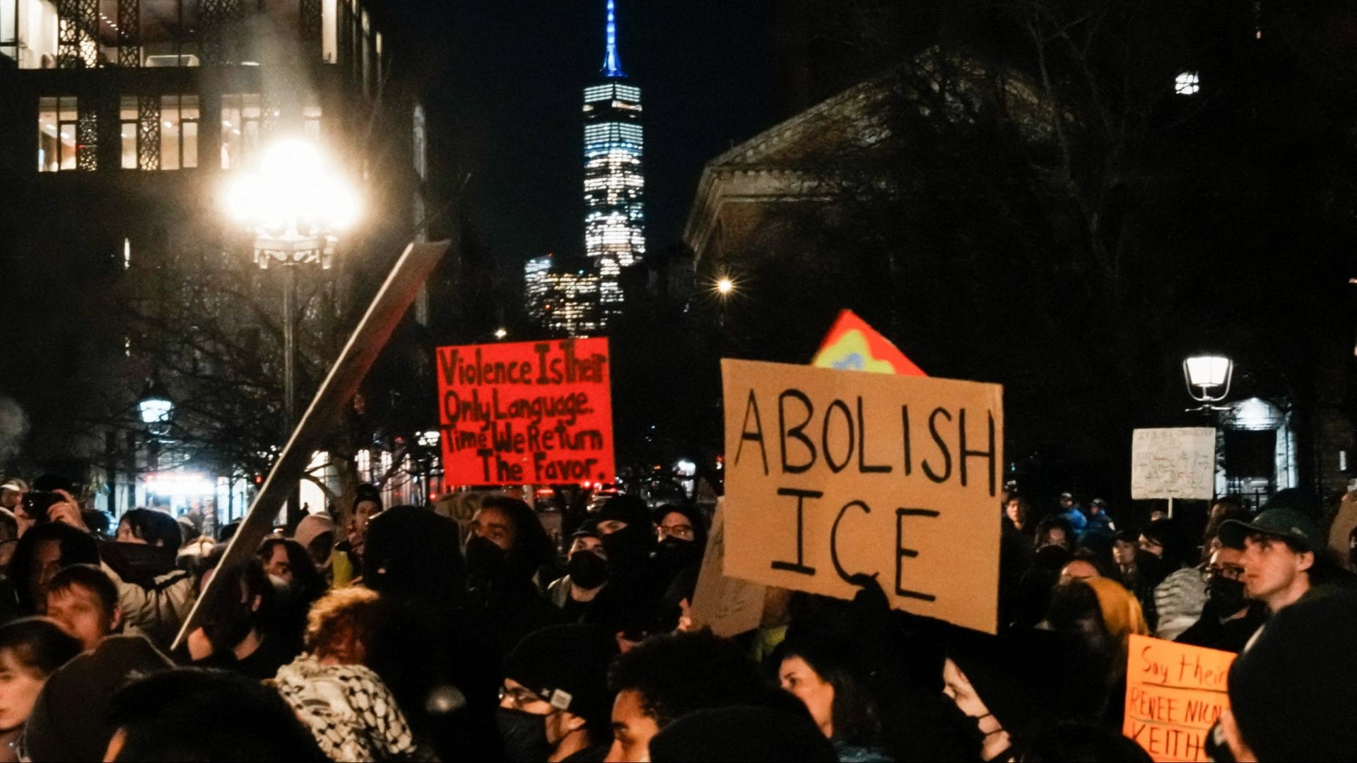 Minnesota ICE shooting: New footage shows Renee Good telling officer 'I ...