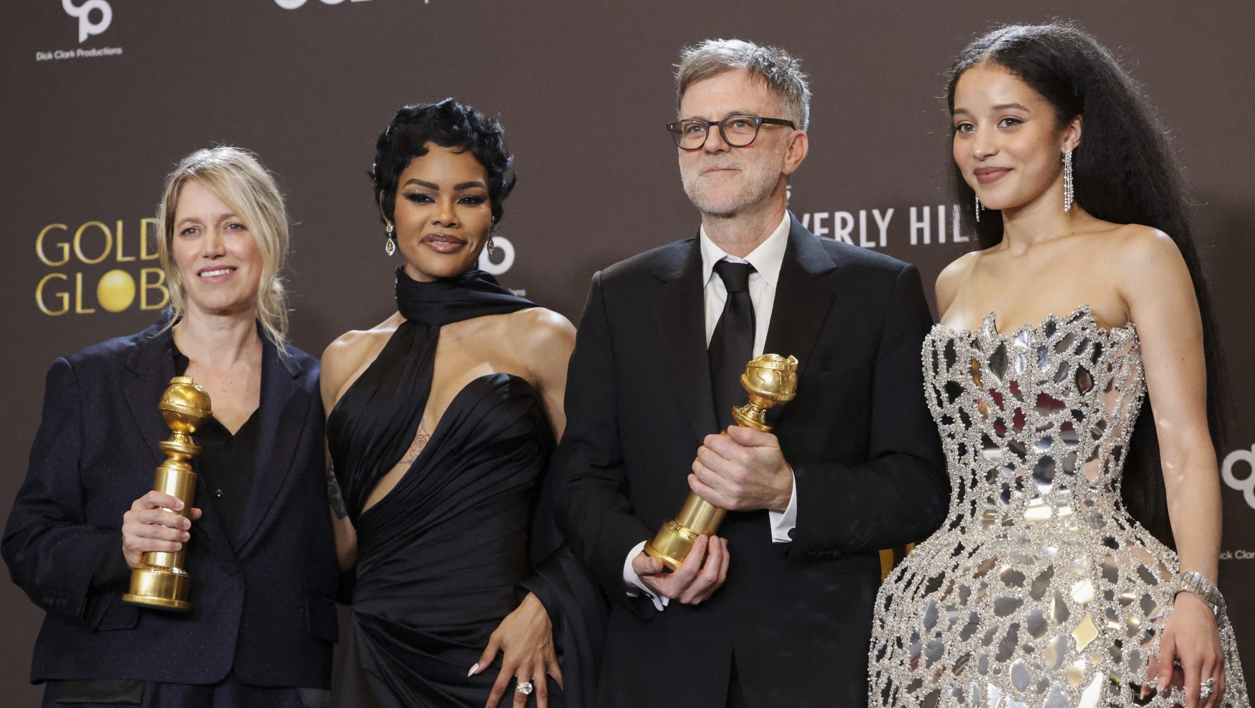 Adolescence, One Battle After Another, Timothée Chalamet: Full list of ...