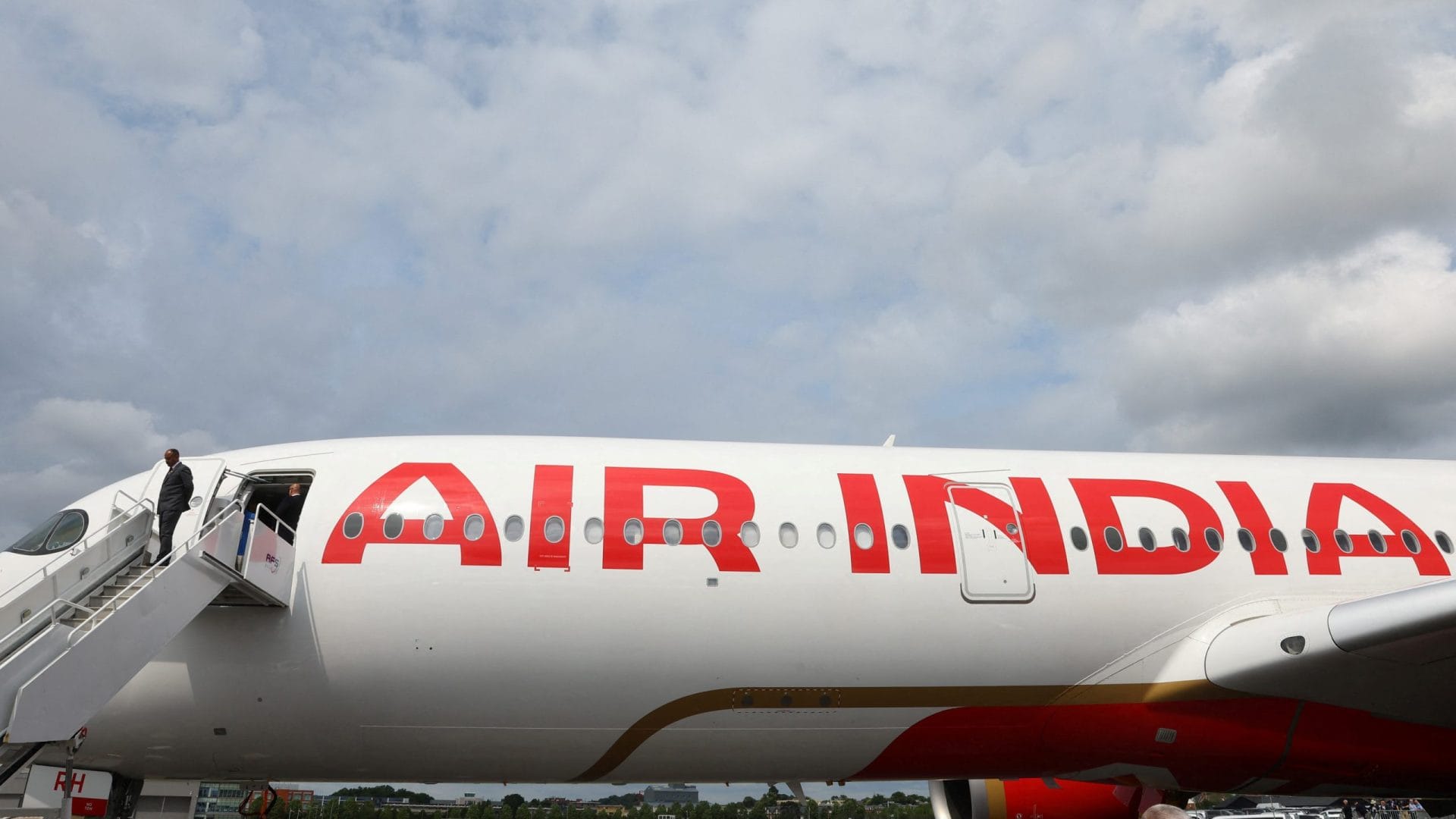 Air India warns of A350 route disruptions after engine damage due to ...