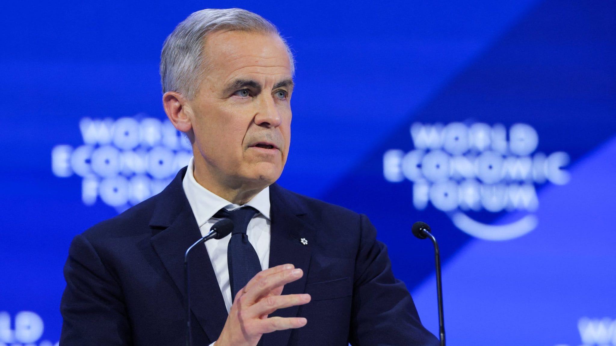 Mark Carney’s silly 'middle power partnership' ignores geography