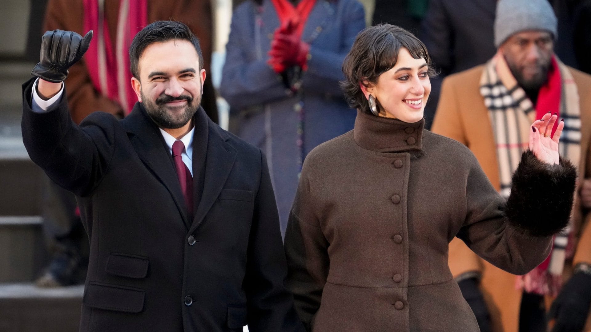 Zohran Mamdani unapologetically promises to follow his progressive ...