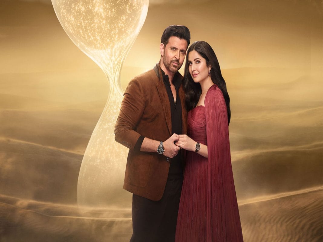 Rado Celebrates Togetherness with Katrina Kaif and Hrithik Roshan ...