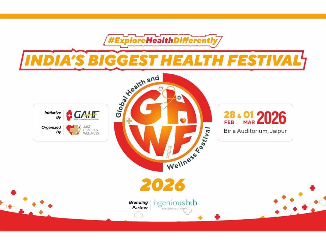 Global Health & Wellness Festival 2026 Set to Return With 'Local to ...