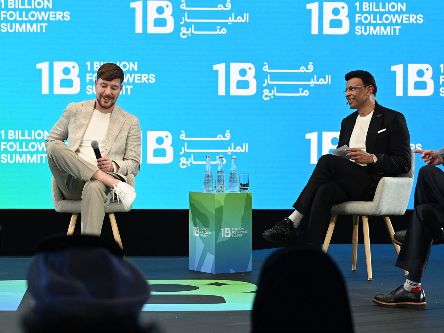 1 Billion Followers Summit: Sunny Varkey Calls on Content Creators to ...
