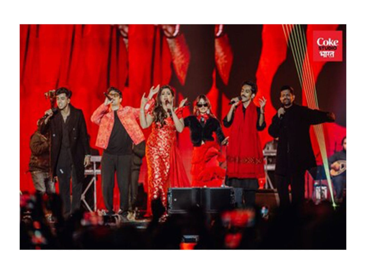 First-Ever Coke Studio Bharat LIVE Debuts Across Delhi and Guwahati ...