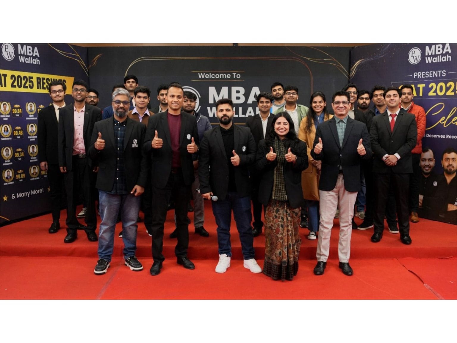 MBA Wallah Students Deliver Strong CAT 2025 Results with Multiple 99 ...