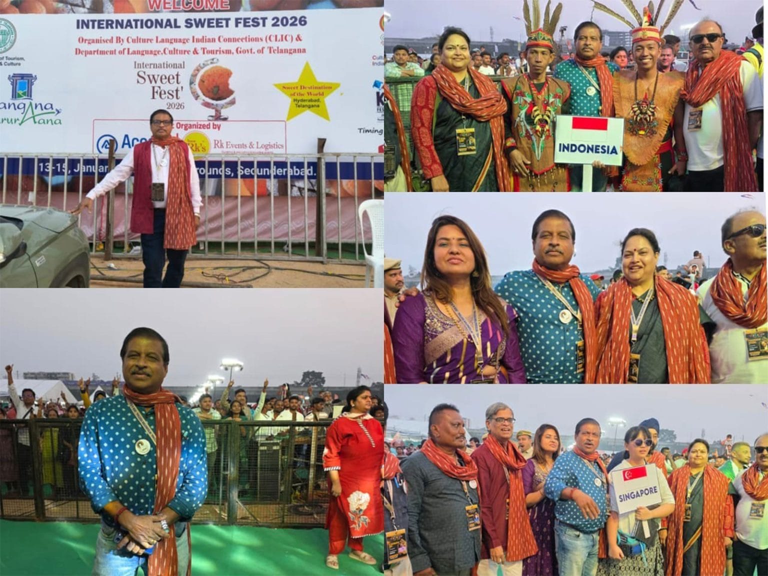 International Sweet Fest 2026 in Hyderabad – ThePrint – ANIPressReleases