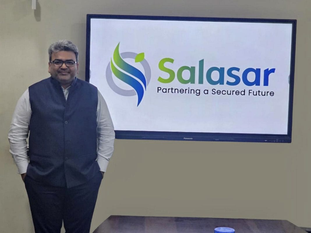 Salasar Services Announces New Corporate Logo and Unveils Refreshed ...