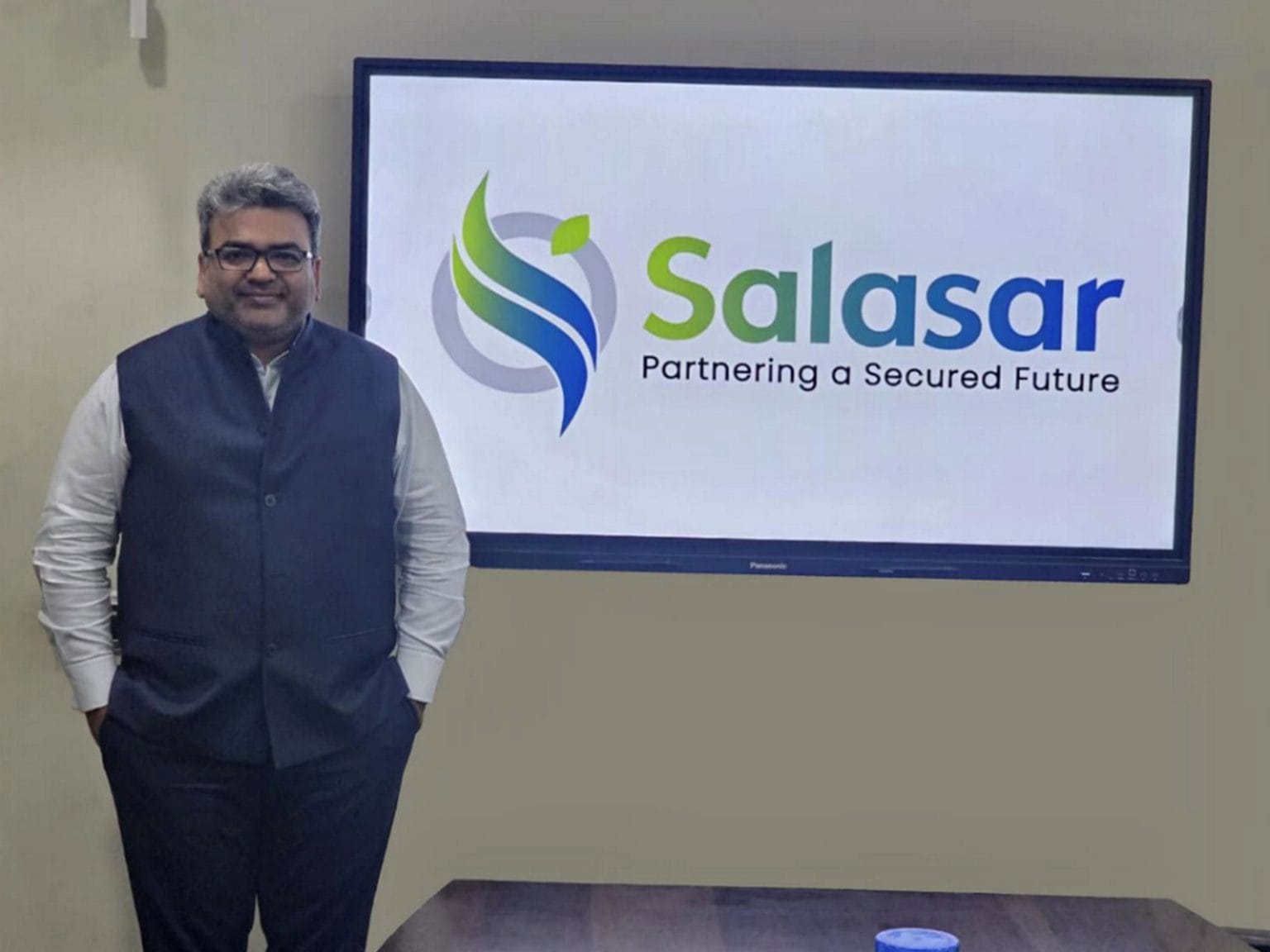 Salasar Services Announces New Corporate Logo and Unveils Refreshed ...
