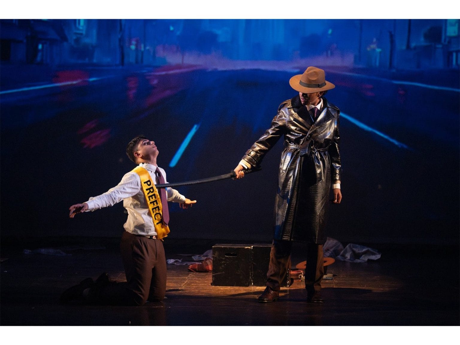 Delhi's Winter Nights Turn Electric as Joy Of Drama's Live! From The ...