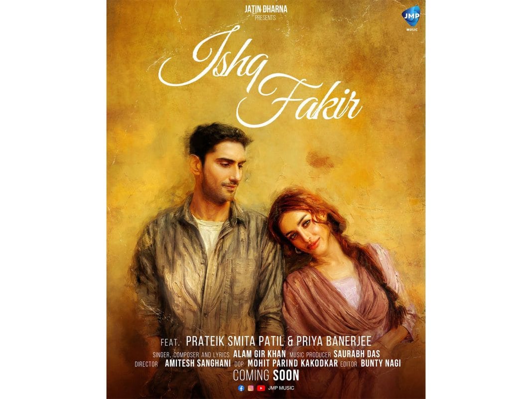 "Ishq Fakir" is a Sufi-rooted composition amid today's noise-filled ...