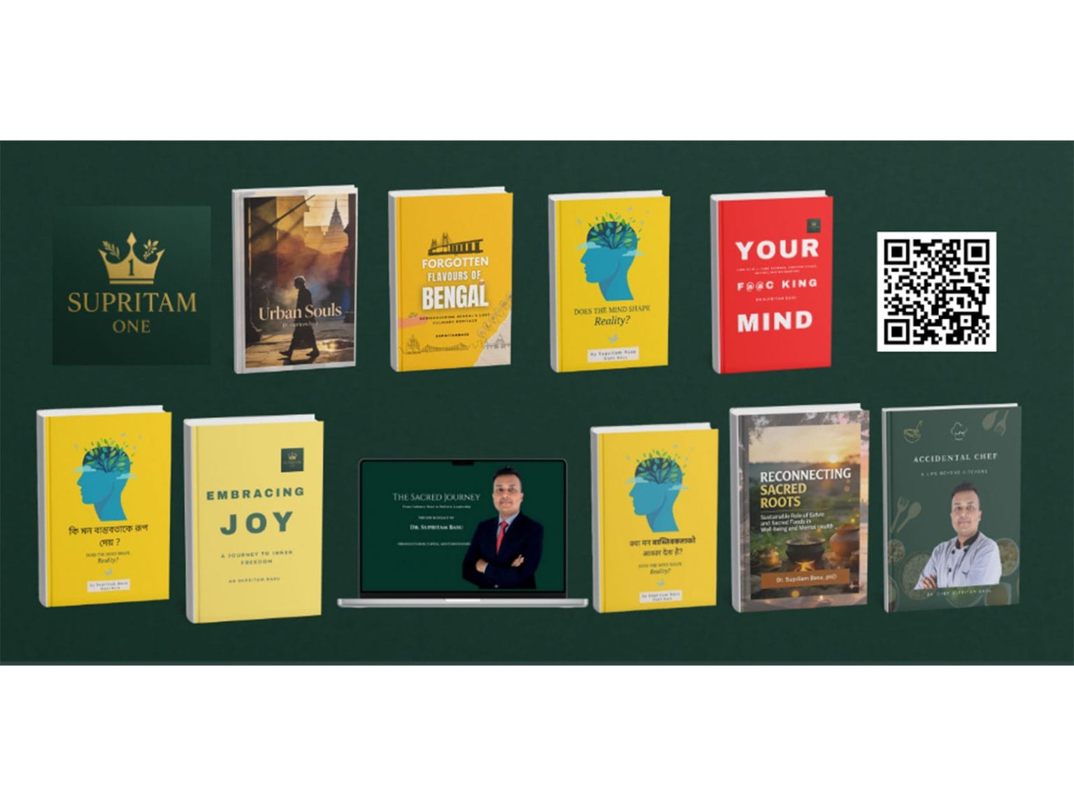 SupritamOne: Dr. Chef Supritam Basu Champions Conscious Leadership in Gastronomy and Culture ...