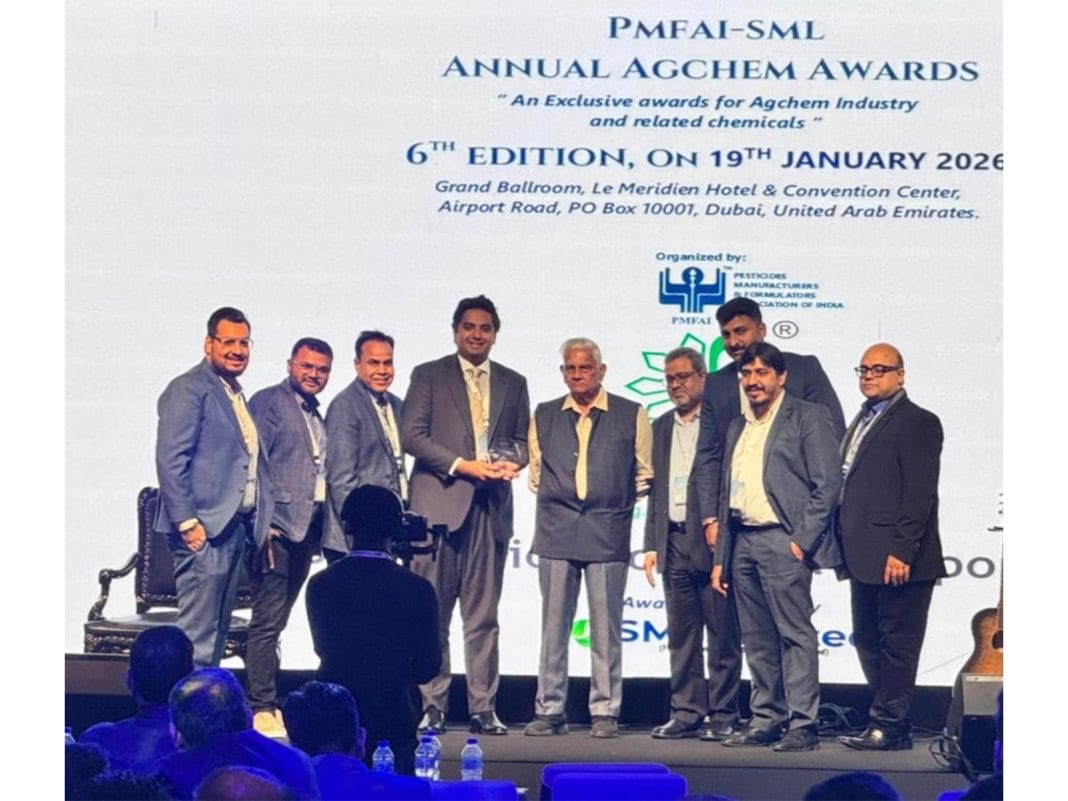 Parijat Industries Receives Dual Recognition for Export Excellence and ...