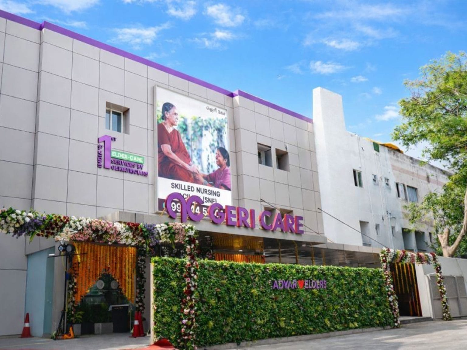 Geri Care Inaugurates Its 11th Facility in India with New Clinic ...