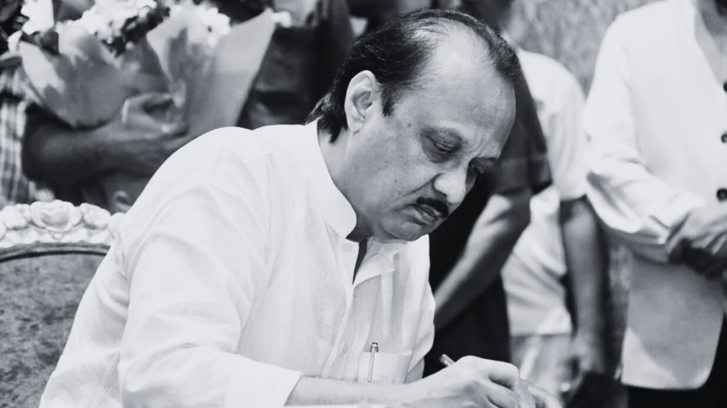 Ajit Pawar’s death brings new churn to Maharashtra politics. Pawar ...