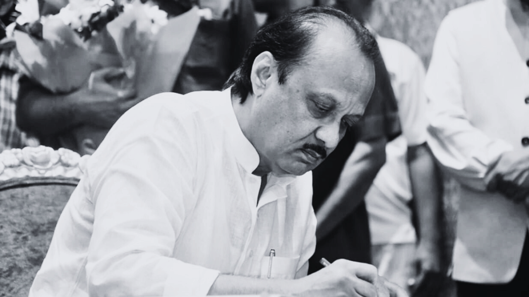 Ajit Pawar’s death brings new churn to Maharashtra politics. Pawar ...