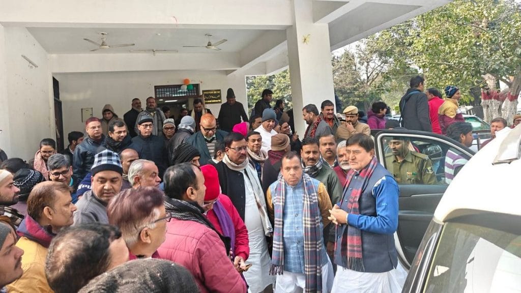 Bihar Savarna Ayog is now the state's busiest commission