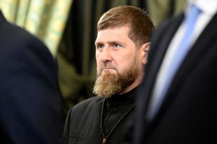 Chechen leader Kadyrov says Russia should fight war in Ukraine to the ...
