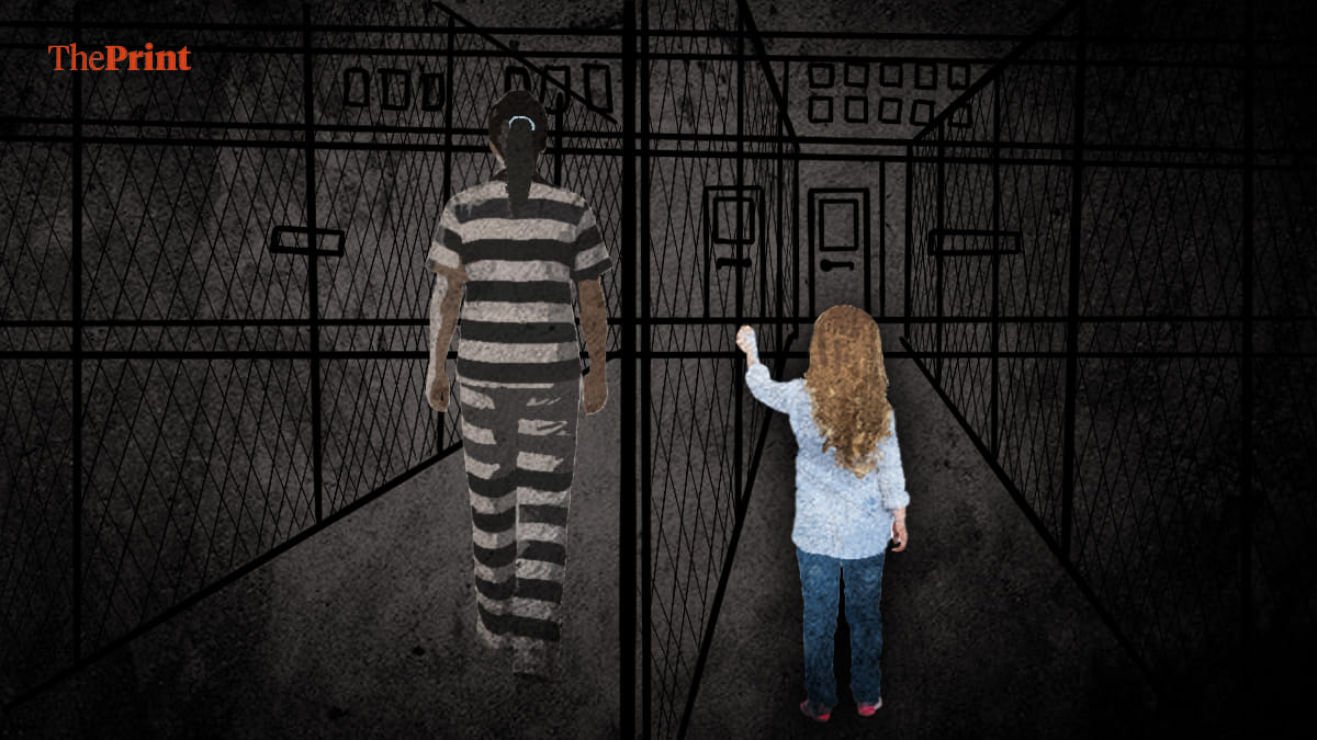 Not enough crèches or data—children of incarcerated parents are ...