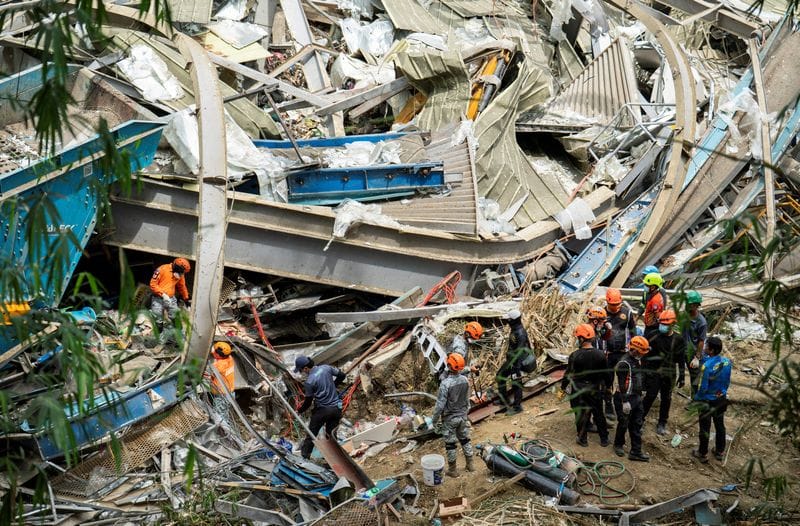 Death toll in Philippines landfill collapse rises to 4 – ThePrint ...