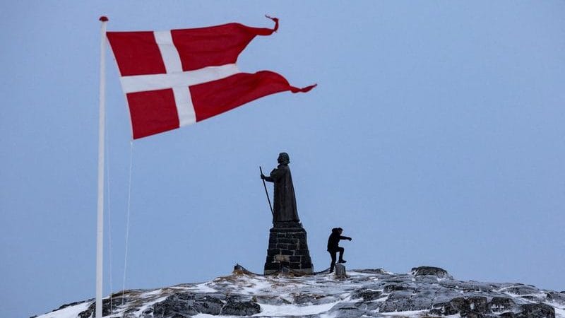 Trump won’t rule out military force to acquire Greenland, says White House