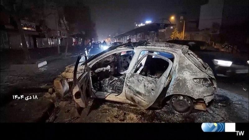 Four Arab states urged against US-Iran escalation, official says ...