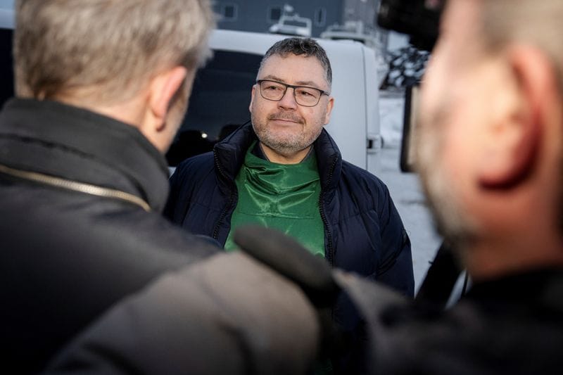 Greenland should hold talks with the US without Denmark, opposition ...