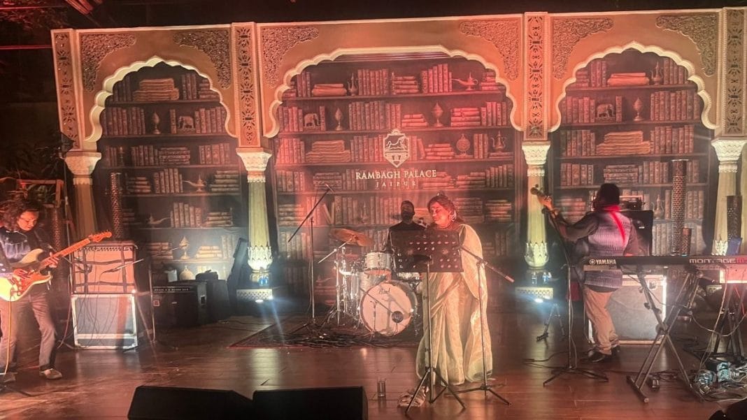 Jaipur Literature Festival opens with a literary red carpet