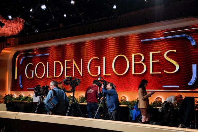 Hollywood film and TV stars arrive at Golden Globes – ThePrint ...