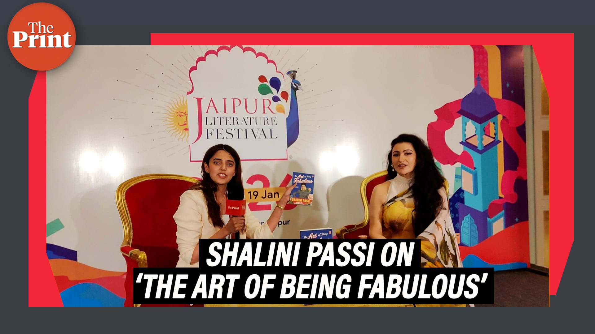 ‘Being fabulous is being yourself’: Shalini Passi on what the term ...