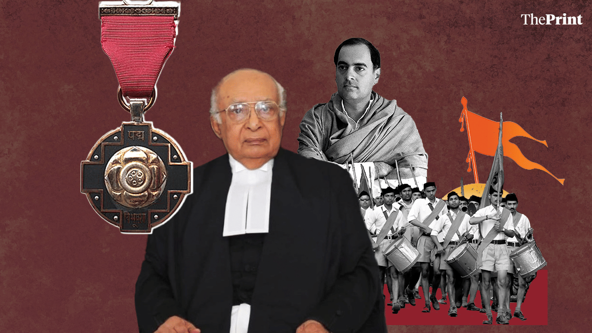 Padma Vibhushan for KT Thomas: SC judge who urged Sonia to show ...