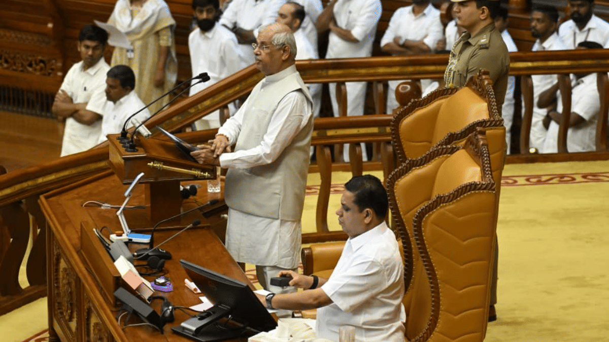 Governors walking out, agencies blocked—fraying Centre-state ties