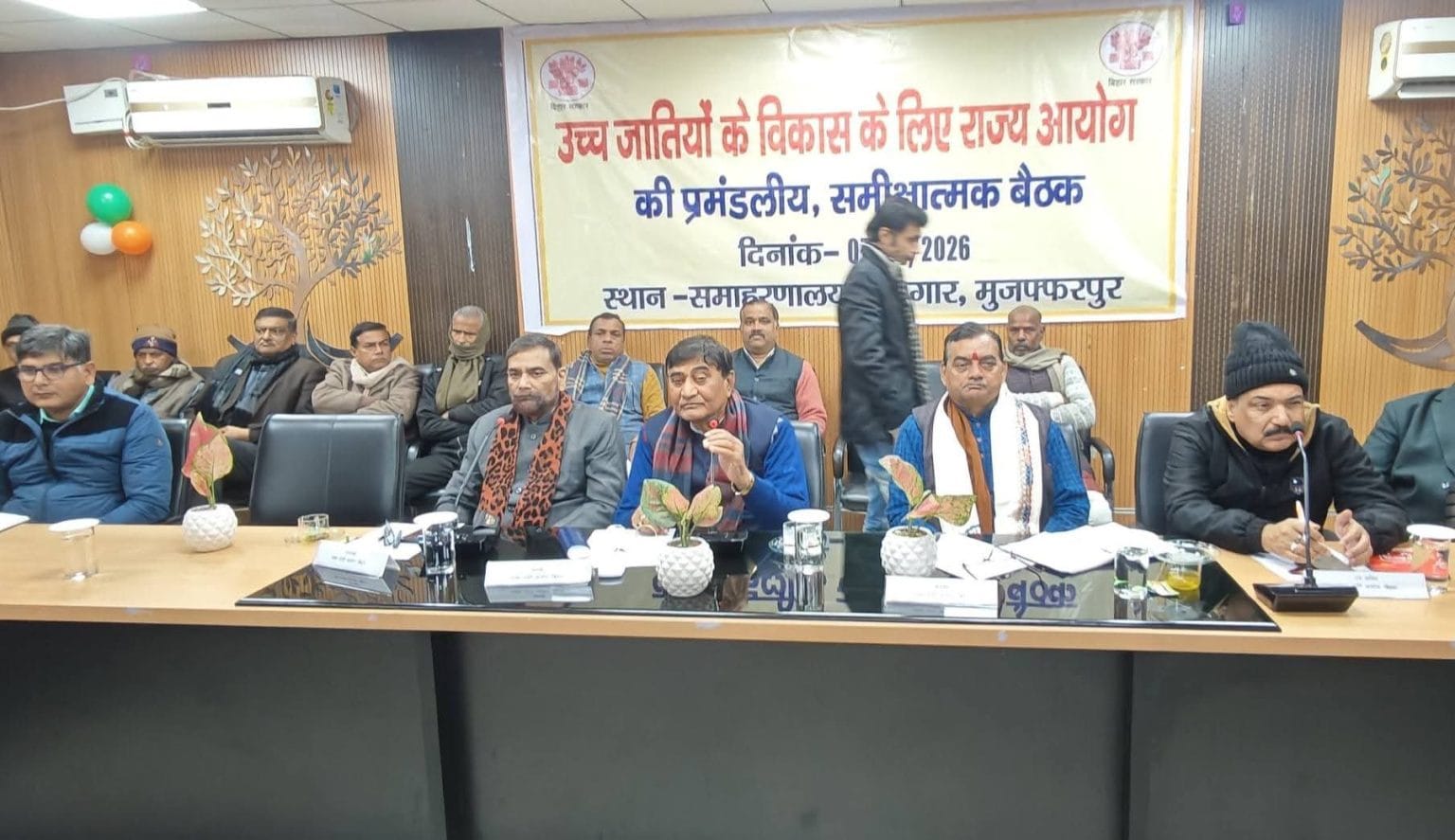 Bihar Savarna Ayog is now the state's busiest commission