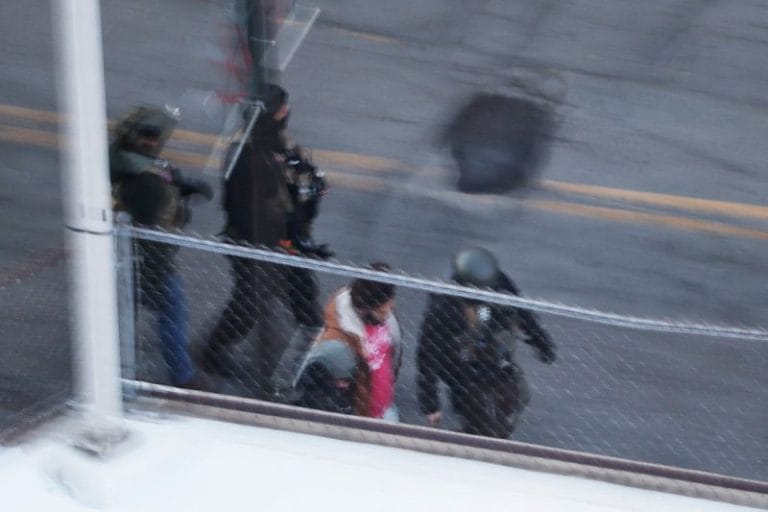 Minneapolis tensions deepen again as Trump accuses mayor of 'playing ...