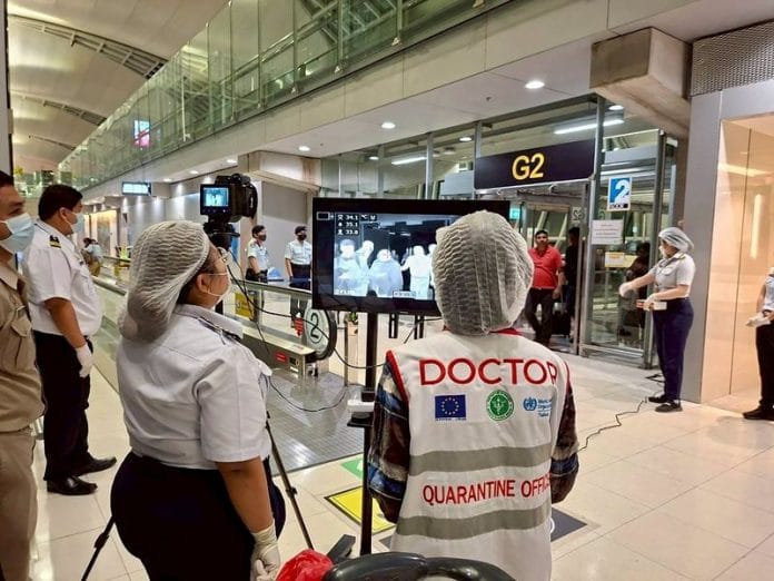 Nipah virus fears trigger airport checks across Asia after India ...