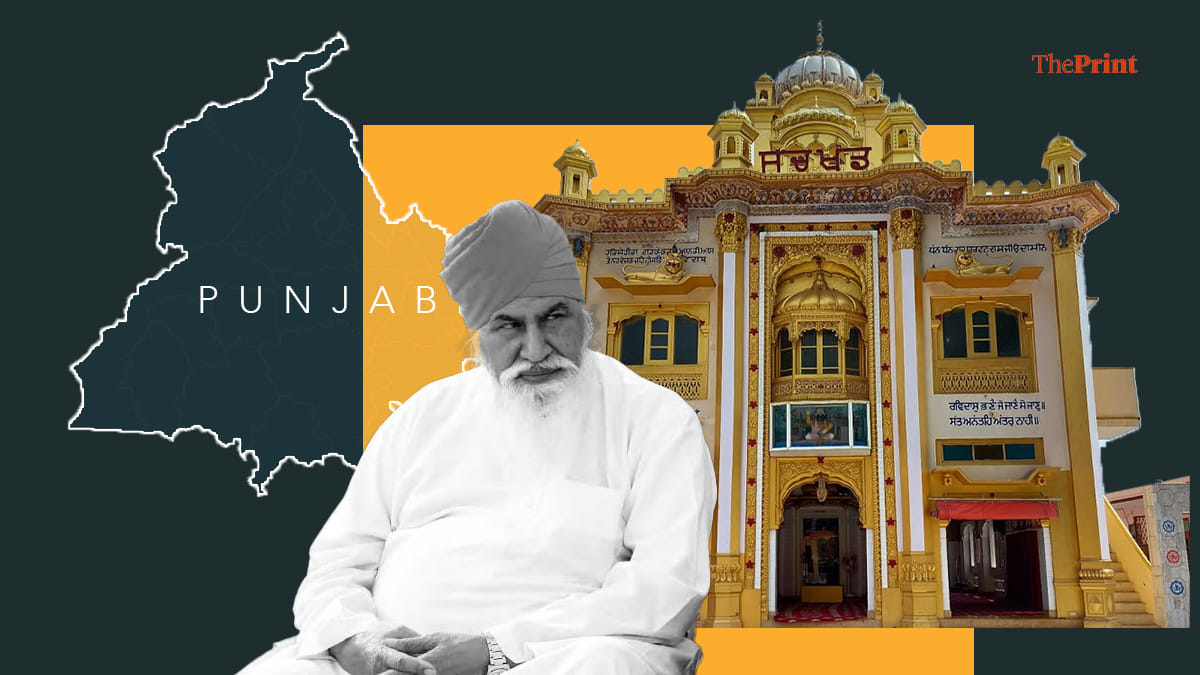 A Padma Shri & a visit by PM Modi: What’s behind BJP’s Dera Ballan ...