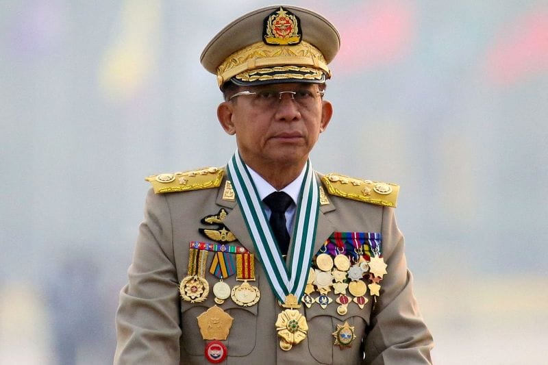 Pacts, patronage and fear: how Myanmar's junta chief holds on to power ...
