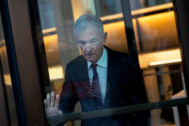 Poker-faced Powell may have ace up sleeve to stymie Trump's Fed shakeup ...