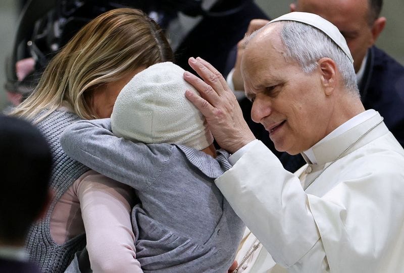 Pope Leo invited to join Trump's 'Board of Peace', cardinal says ...