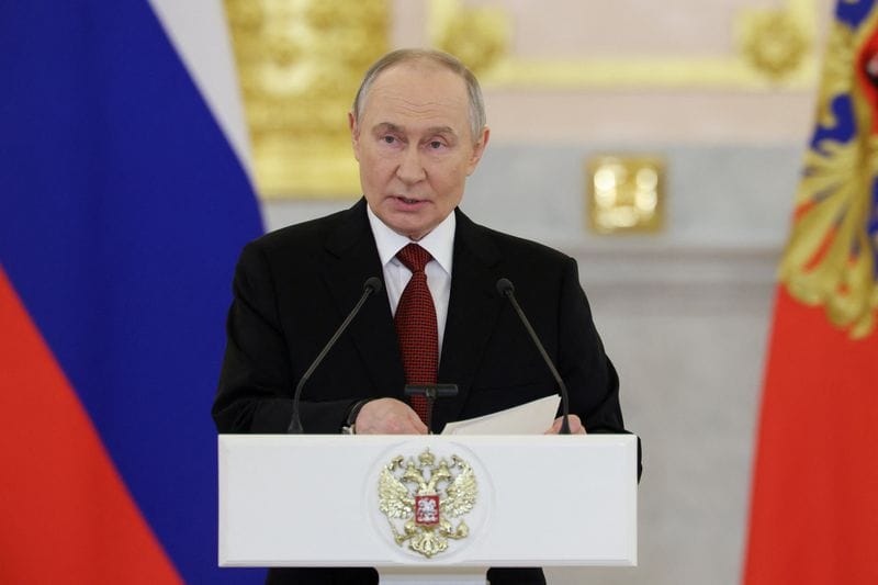 Putin and Netanyahu discuss Iran by phone, Kremlin says – ThePrint ...