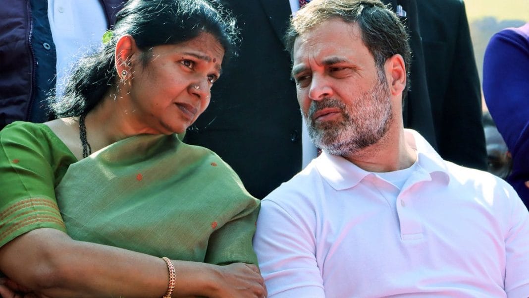 Inside Rahul-Kanimozhi meet: An easing of tensions, and DMK's softening ...