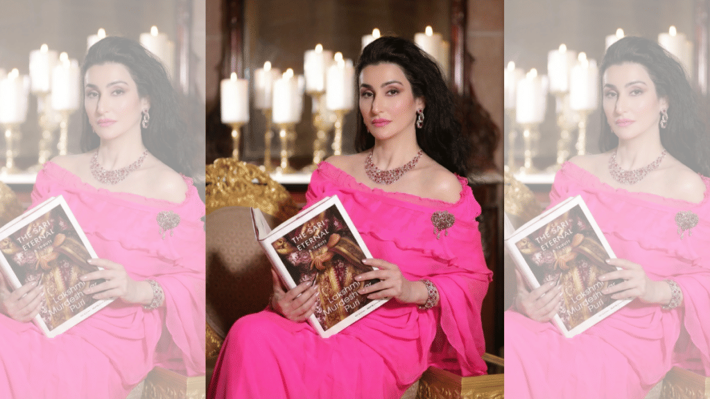 Shalini Passi & the art of being 'fabulous'